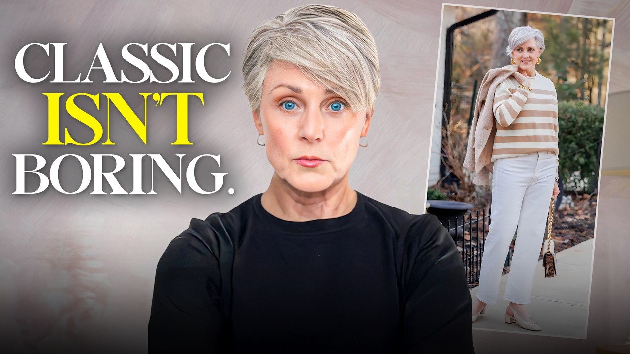 Stop Calling Classic Style Old Lady Fashion