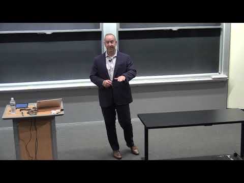 MIT BWSI 2019 - Dr. Jerry Wohletz, BAE Systems