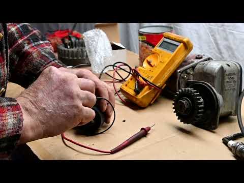 Vintage Small Gas Engine Magneto Ignition: Parts - Operation - Repairs