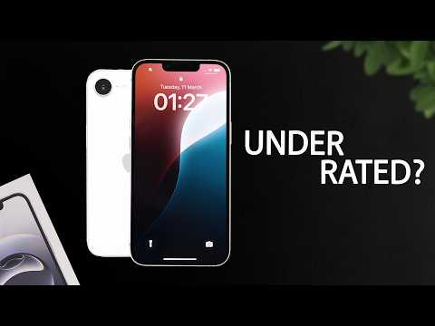 The SMART buy - Iphone 16e ? | Full apple line up comparison & review