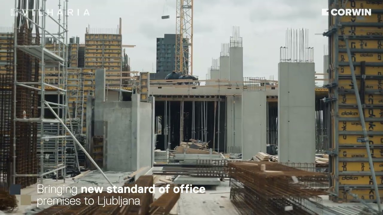 Construction update: April 2024 | VILHARIA | Corwin