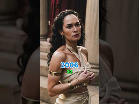 300 Cast Then And Now (2006&2024) 🎬