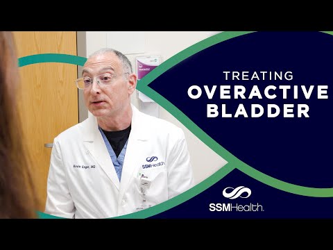 Solutions for an Overactive Bladder - Symptoms and Treatments