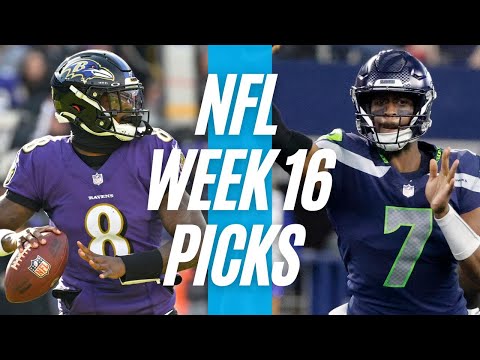 NFL Week 16 All Games Betting Preview: Free NFL Week 16 Picks and Predictions