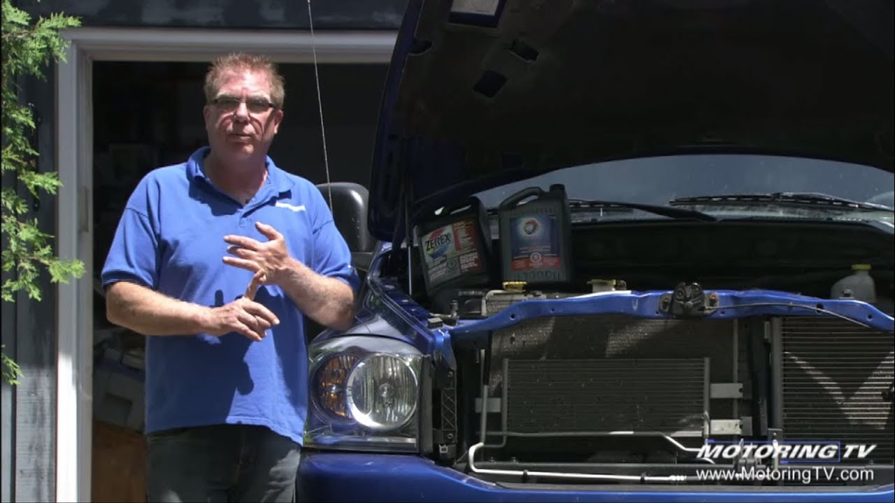 Tip of the Week: Cooling systems