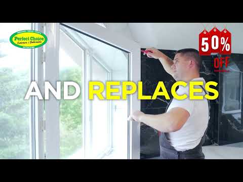 New Windows or Bathroom Remodels - We're Here to Help