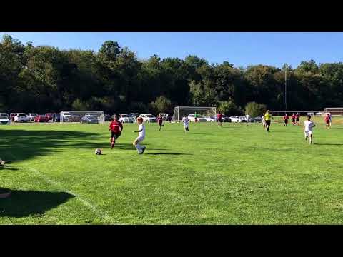 League Game 30 of 110 Clarkstown 05 Boys vs Freedom White 9/24/2017