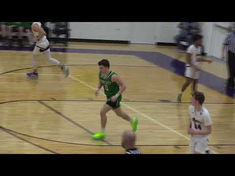 BOYS BASKETBALL FINAL -- Green 61, Ironton St. Joseph 50