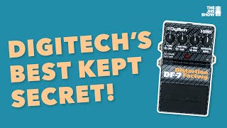 DigiTech DF-7 Distortion Factory - What To Know & Where To Buy | Equipboard