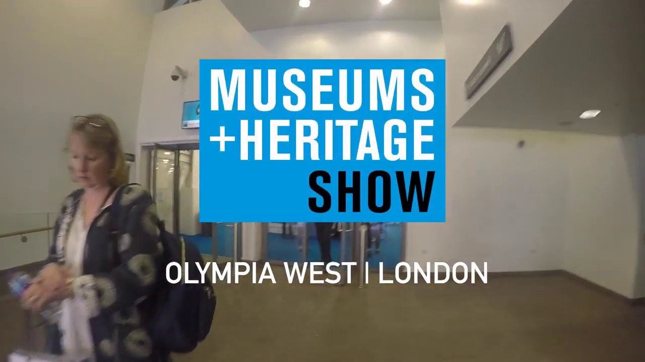 Museums + Heritage Show