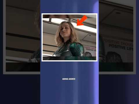 Why Captain Marvel smiled at Stanlee #avengers #mcu #marvel
