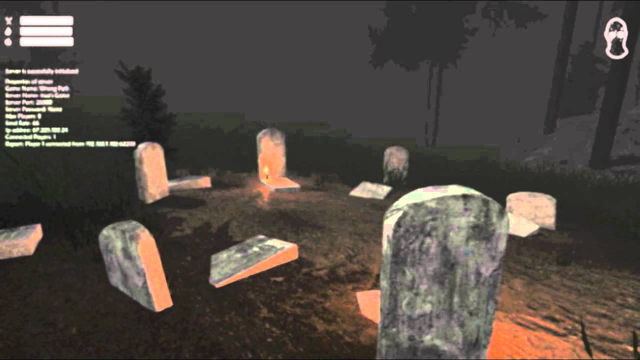 Wrong Path Music Demo