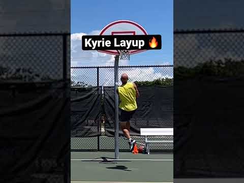 Kyrie Layup 🔥