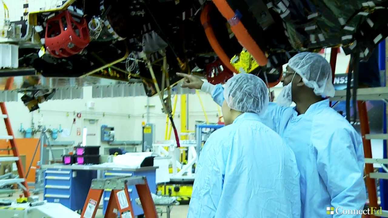 Day at Work: Manufacturing Engineer