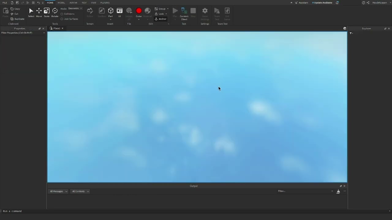 Explaining Eventblocks | Easy Teleporting with Parts!
