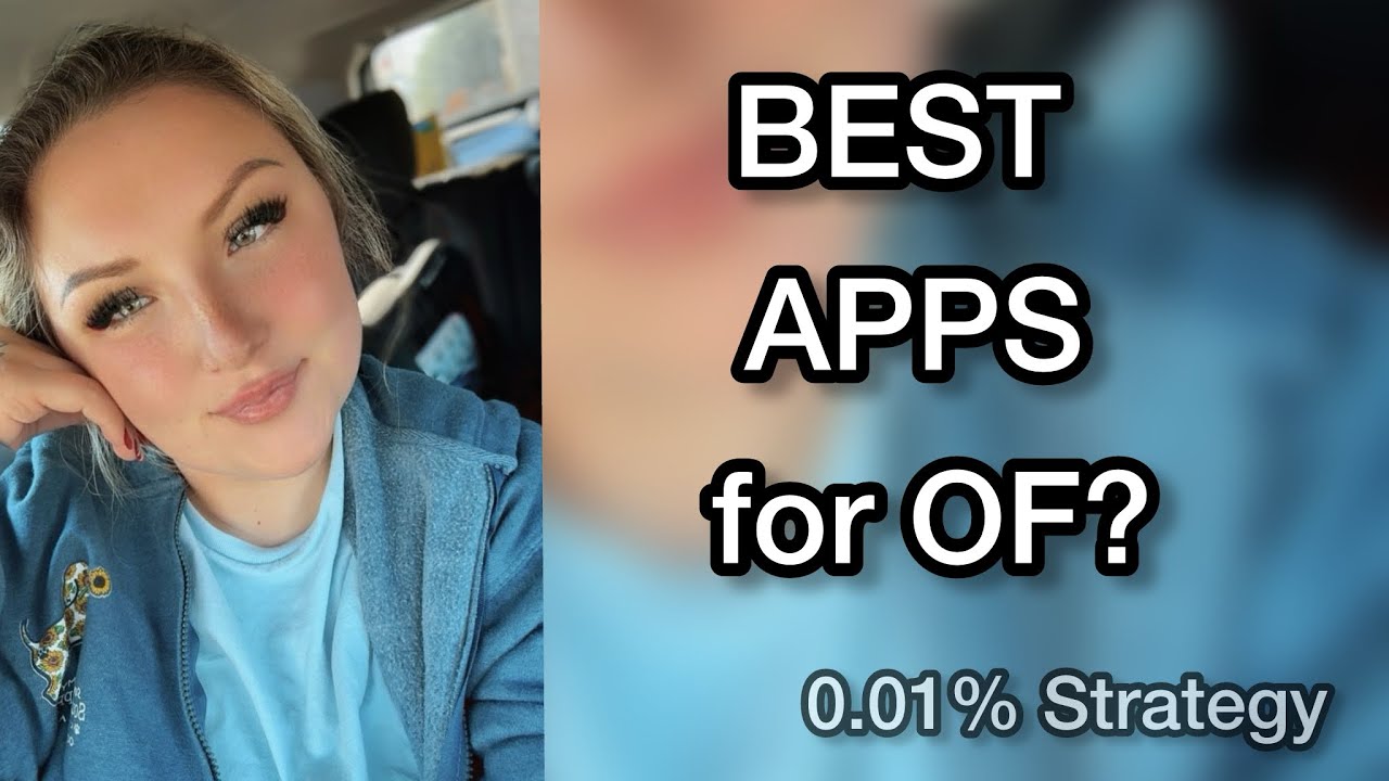 The BEST Apps to Promote OnlyFans (Ranked by What Actually Makes Money)