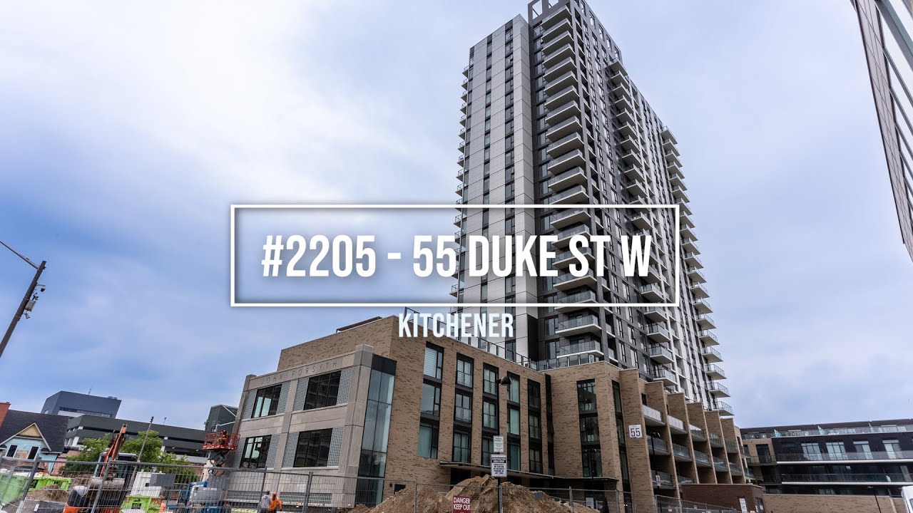 55 Duke St W Kitchener