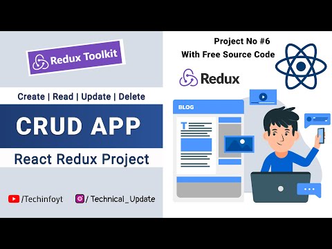 React Redux Saga CRUD Application | Redux Toolkit | Material UI | MUI ...
