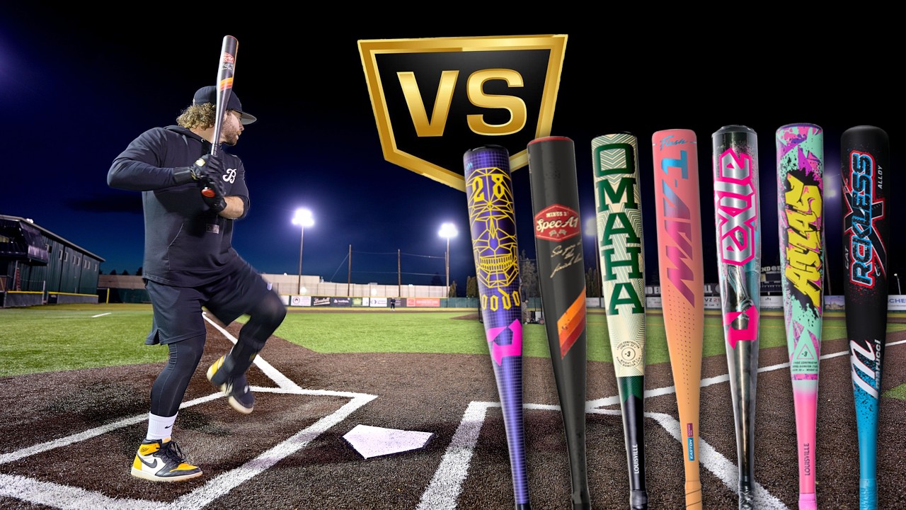 What's the BEST 1-piece BBCOR Bat?