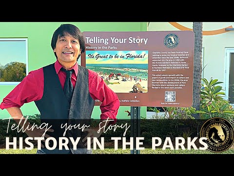 History in the Parks: Centennial Park
