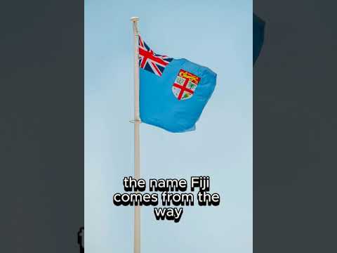 The interesting origins of country names. #canada