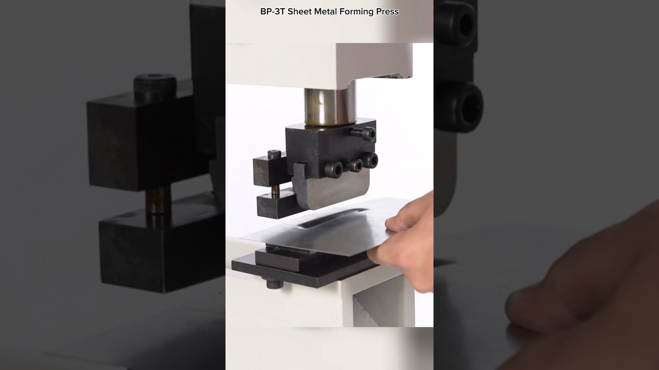 Sheet Metal Forming Press ##❗️❗️