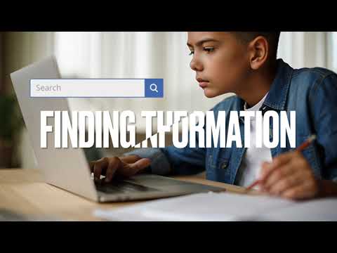 WHAT IS INFORMATION LITERACY?