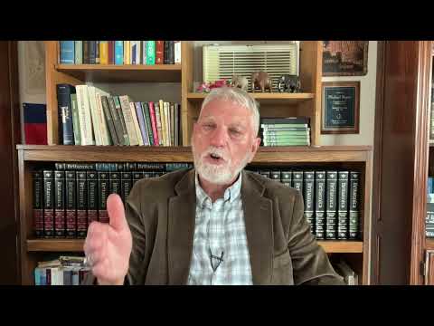 Making Sense of the Chosen 10.Shammai and Hillel