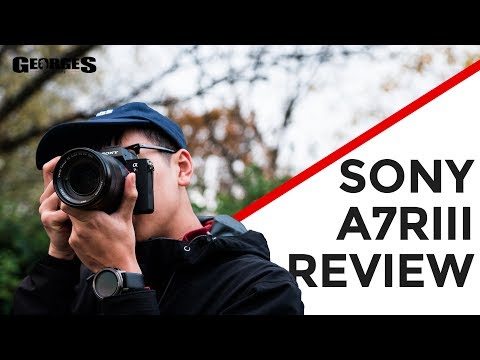 Still SONY'S BEST CAMERA?! 🤔 Sony A7R III Review by Georges Cameras