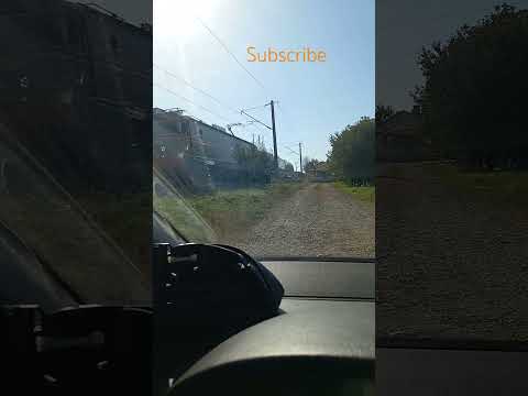 cu toată viteza înainte spre gara Roman 🫡