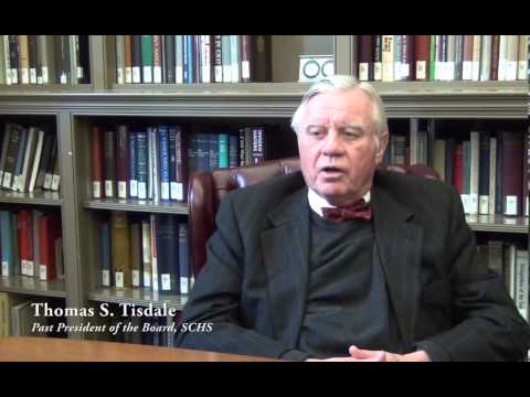 SC Historical Society | Moving the Archives to CofC