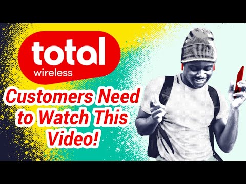 Total Wireless Customers Watch: Things Are Changing