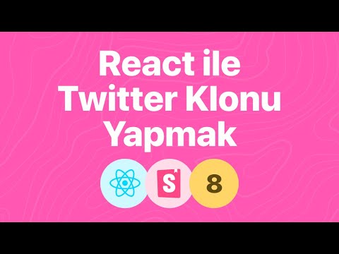 React ile Twitter Klonu #8 - Navigation flat özelliği