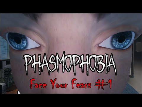 Steam Community :: Video :: Face Your Fears! VR in Phasmophobia (Part 1)
