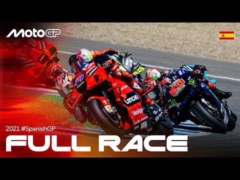 2021 Spanish GP | MotoGP™ Full Race