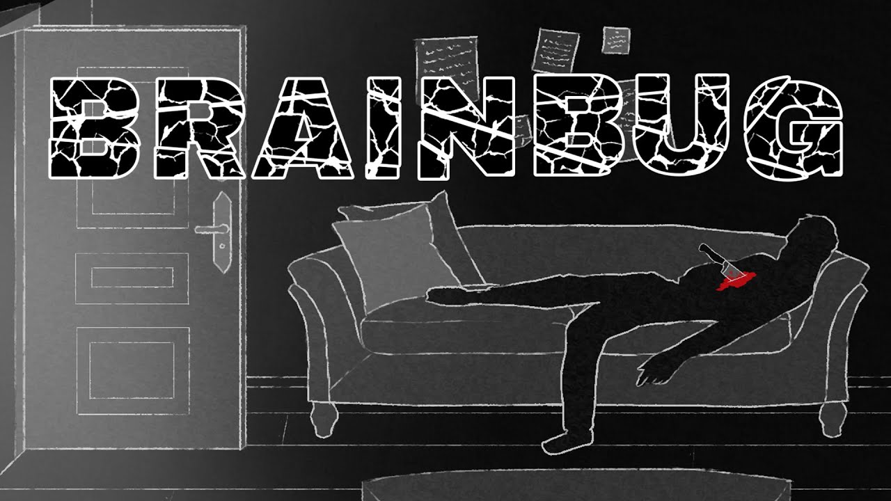 Brainbug | Release Trailer - Indie Game