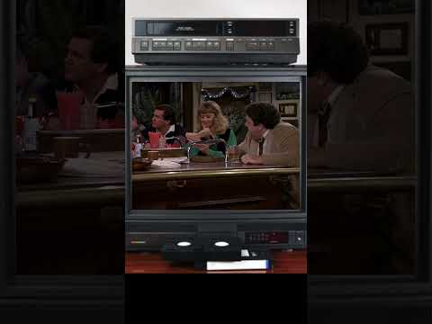 CHEERS -smartest animal- #classictv #youtubeshorts #sitcom