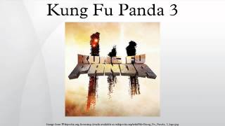 Kung Fu Panda 3
