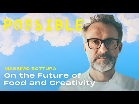 Massimo Bottura on the future of food and creativity