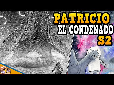 El Secreto de las CrangreBurguers-El Despertar de Patricio el Condenado:Terror en Fondo de Bikini S2