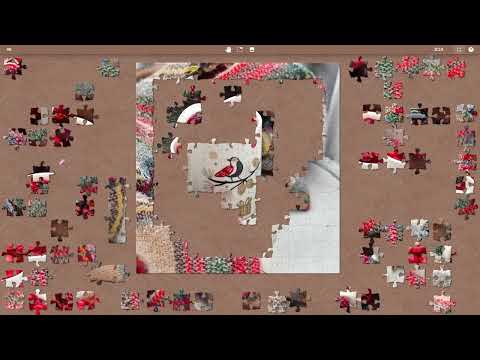 Relaxing Music With Cranberry Tea Puzzle #203