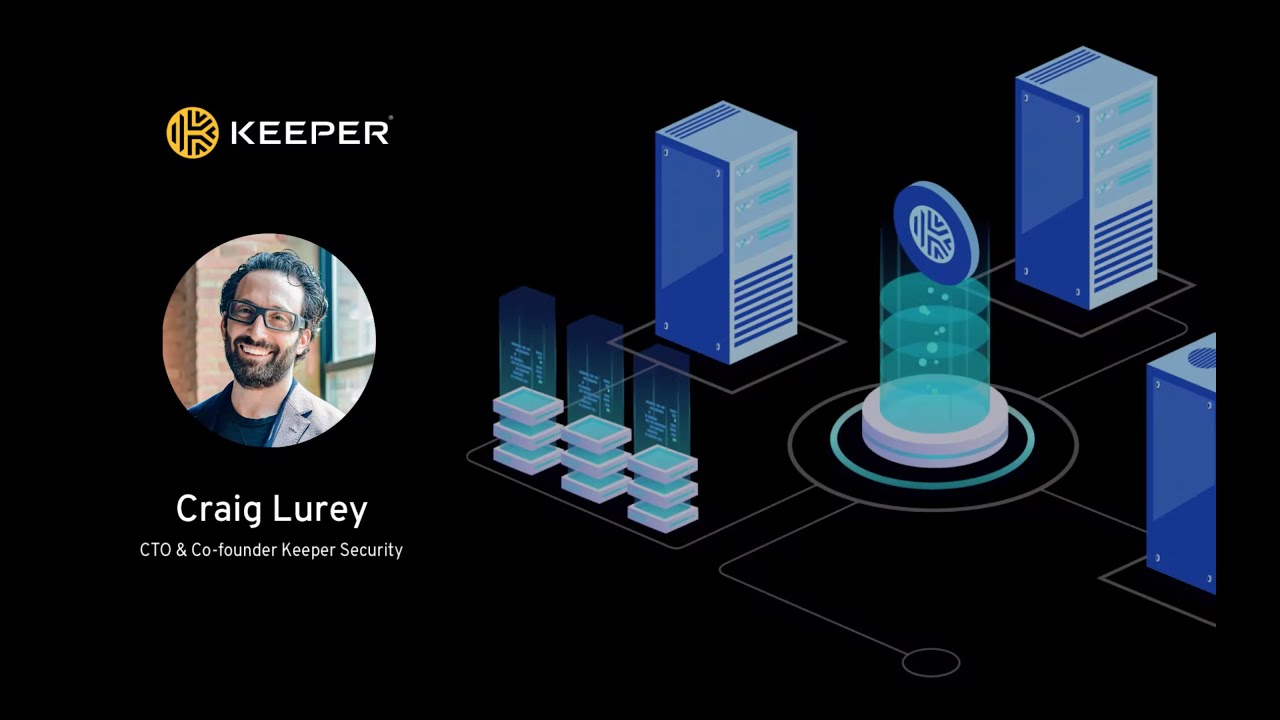 Keeper Secrets Manager