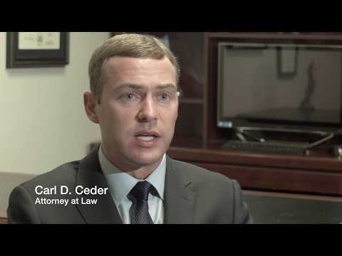 Carl D. Ceder: Texas Trial Board Certified Attorney, Law Firm Overview