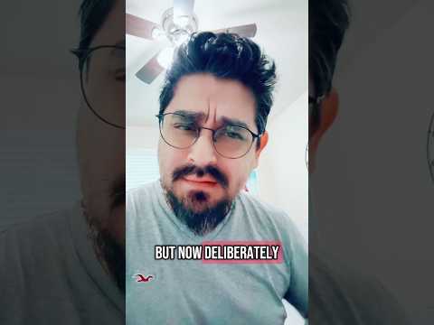 Deliberately Sin