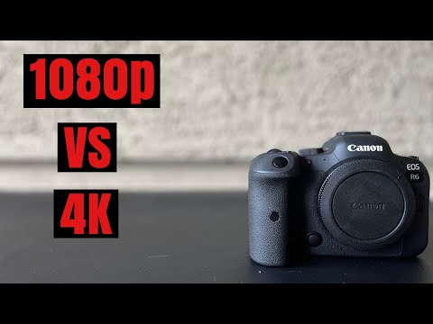 1080p VS 4K Can You Tell The Difference??? Review/Vlog EP. 1
