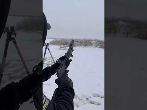 nothing beats the sound of a suppressed lever action 🔥