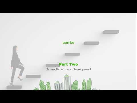 Part 2: Career Growth and Development
