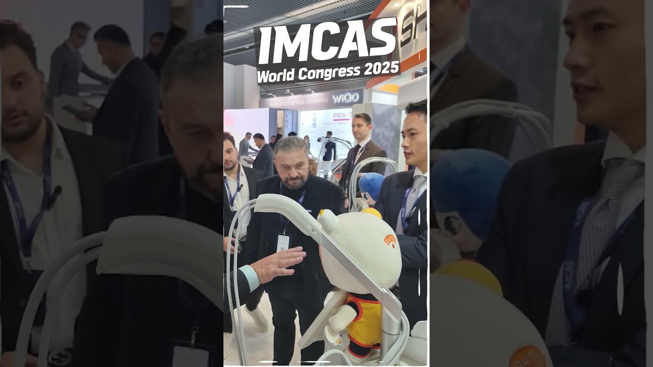 IMCAS Paris 2025