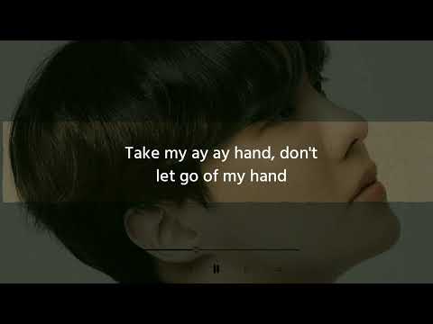 BTS - 'LOVE MAZE' Lyrics ( English Translation )