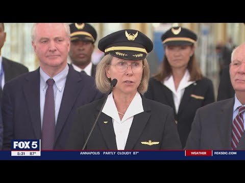 Lawmakers push for longer flights at Reagan National Airport